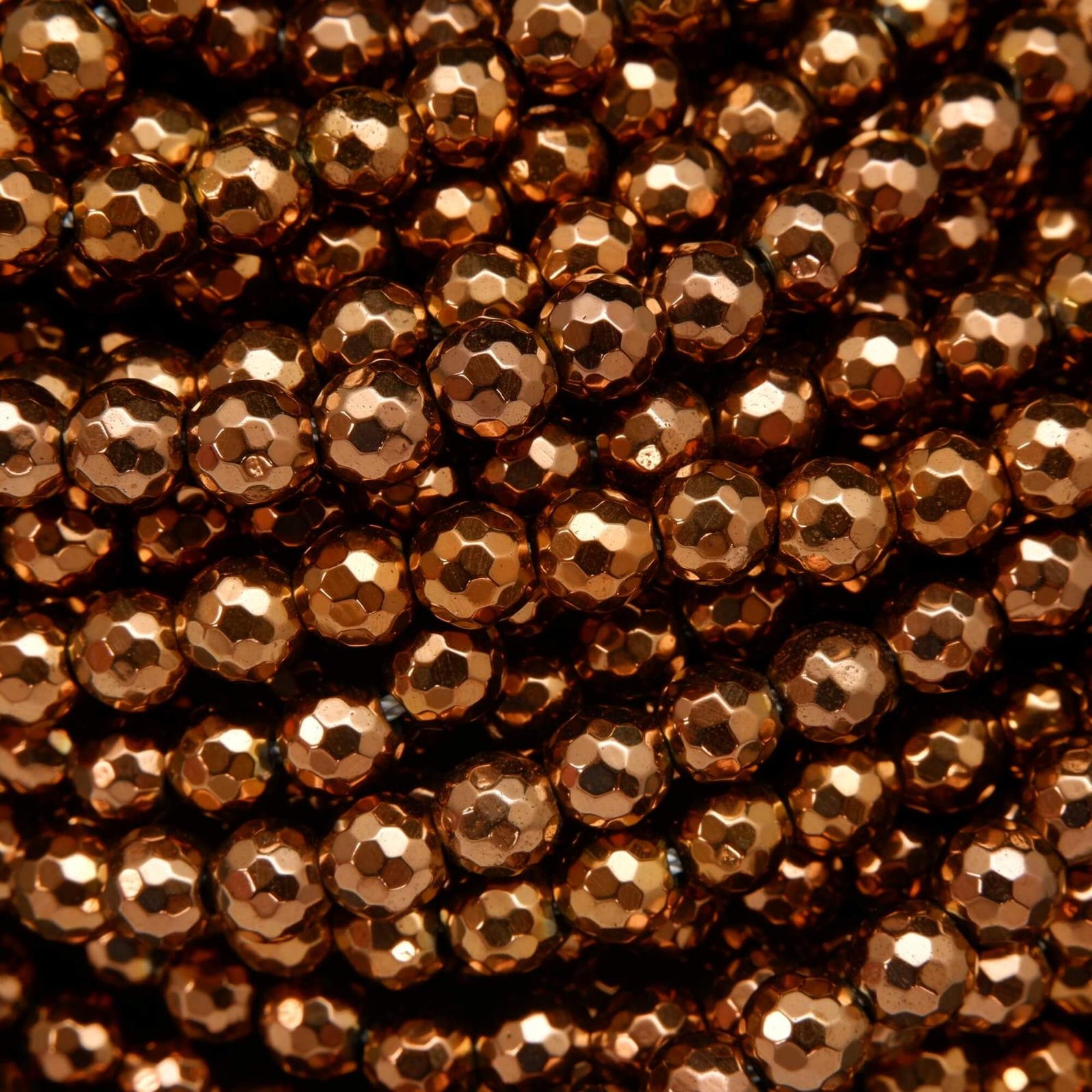 Unique Electroplated Beads | Tejas Beads