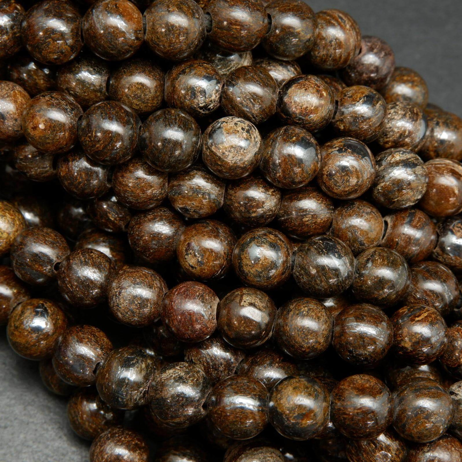 Large Hole Beads | Natural Stone Beads | Free Shipping– Tejas Beads