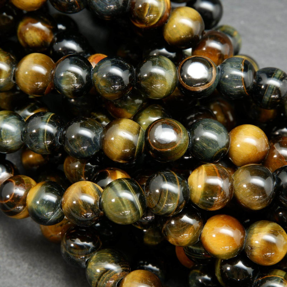 Large Hole Beads | Natural Stone Beads | Free Shipping– Tejas Beads