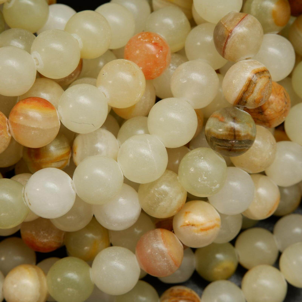 Calcite Beads For Sale | Gemstone Beads– Tejas Beads