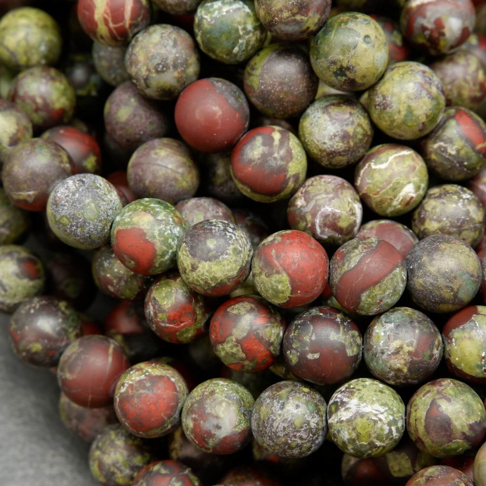 Natural Jasper Gemstones | Jasper Beads For Sale | Tejas Beads