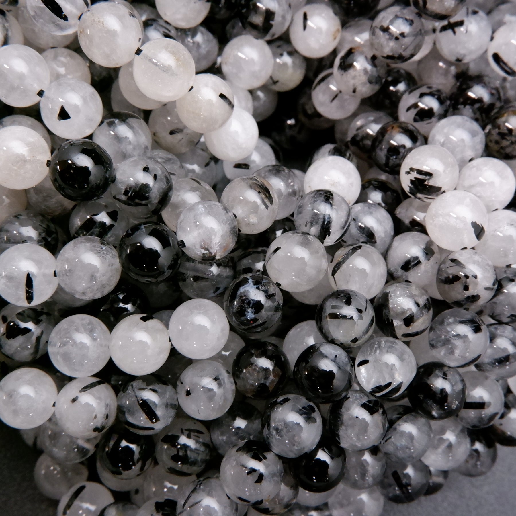 White Beads For Jewelry Making | Tejas Beads