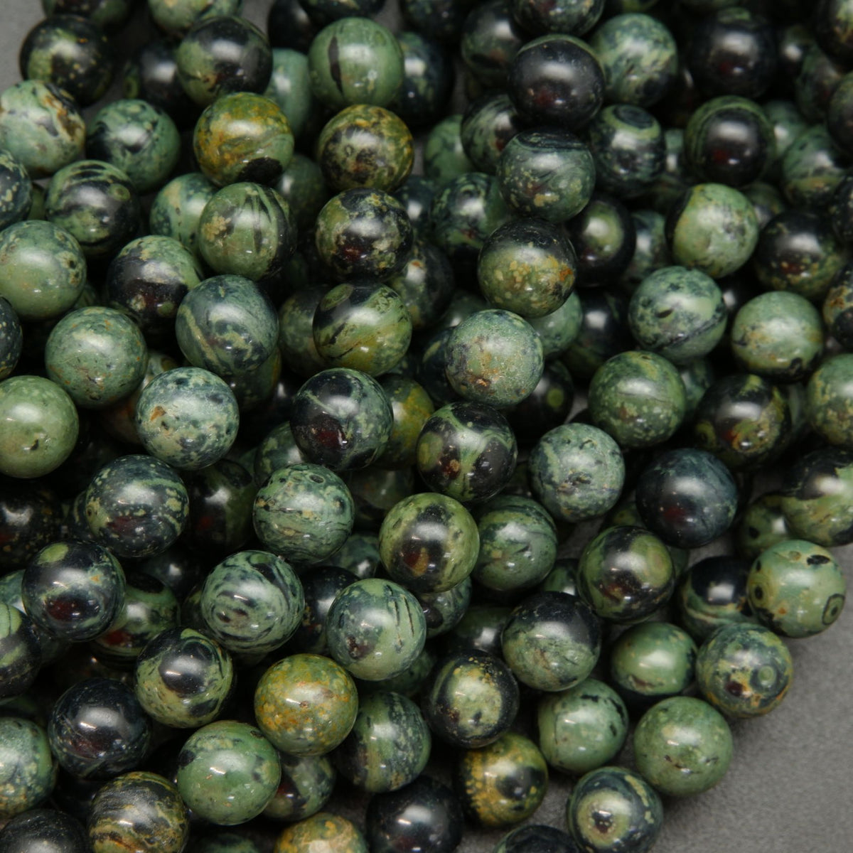 Natural Jasper Gemstones | Jasper Beads For Sale | Tejas Beads