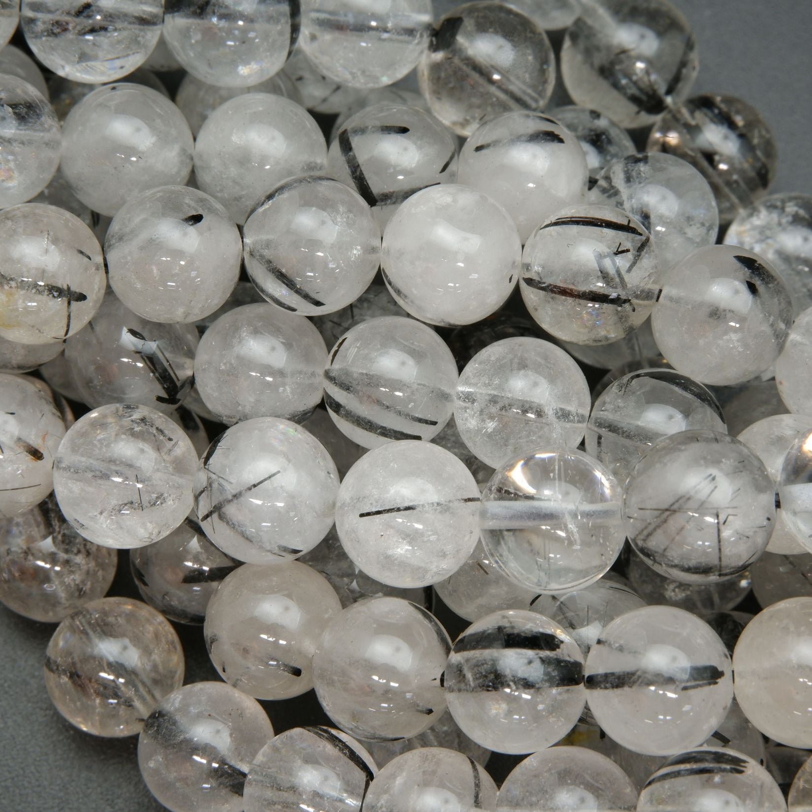 10mm Beads | Natural Gemstone Beads– Tejas Beads