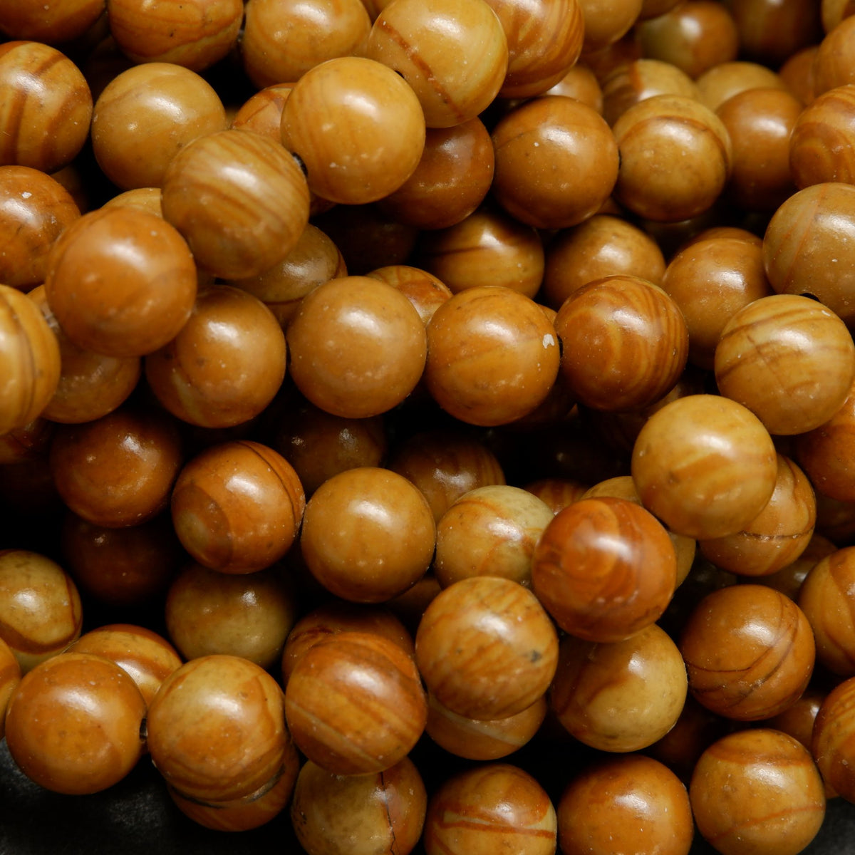 Natural Jasper Gemstones | Jasper Beads For Sale | Tejas Beads