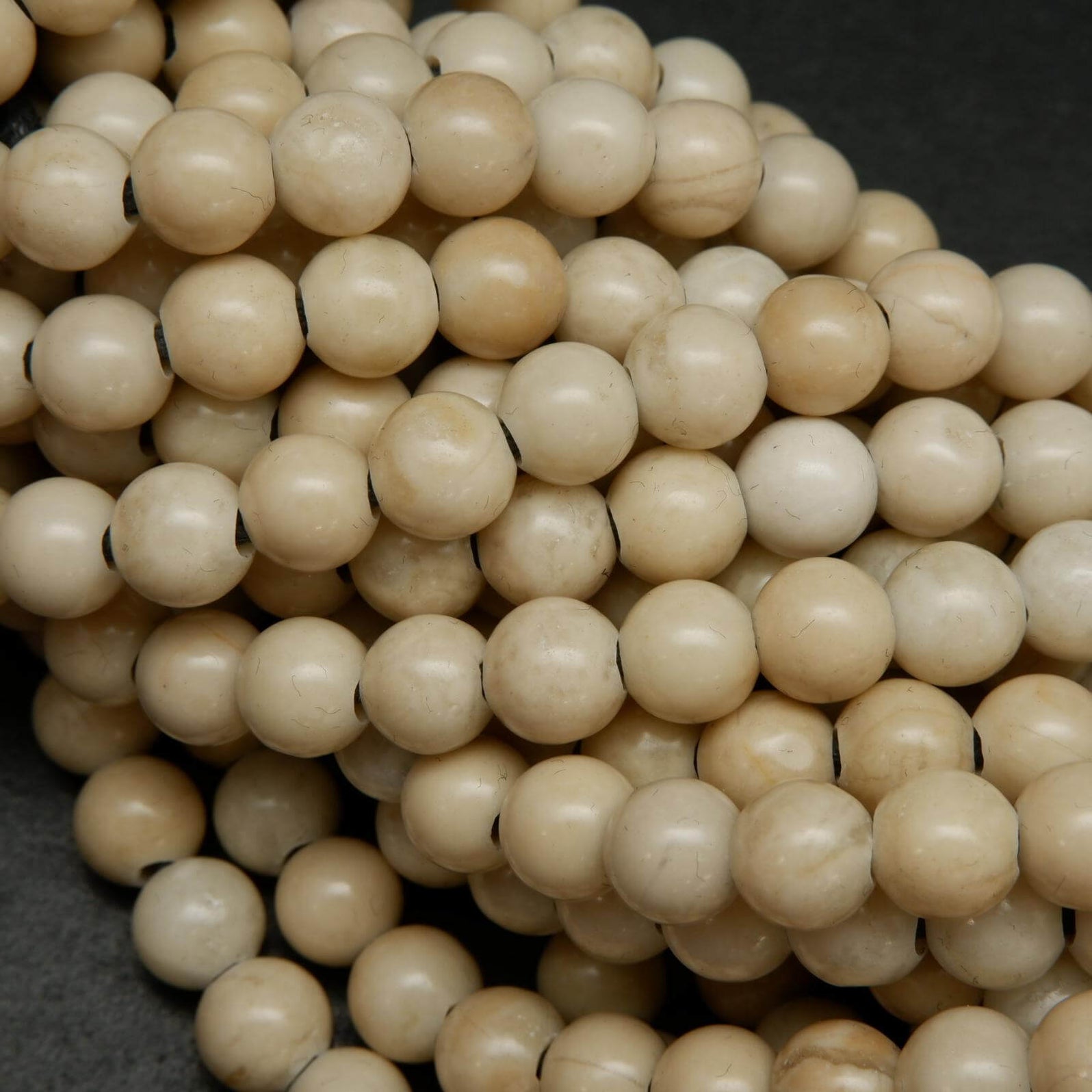 Large Hole Beads | Natural Stone Beads | Free Shipping– Tejas Beads