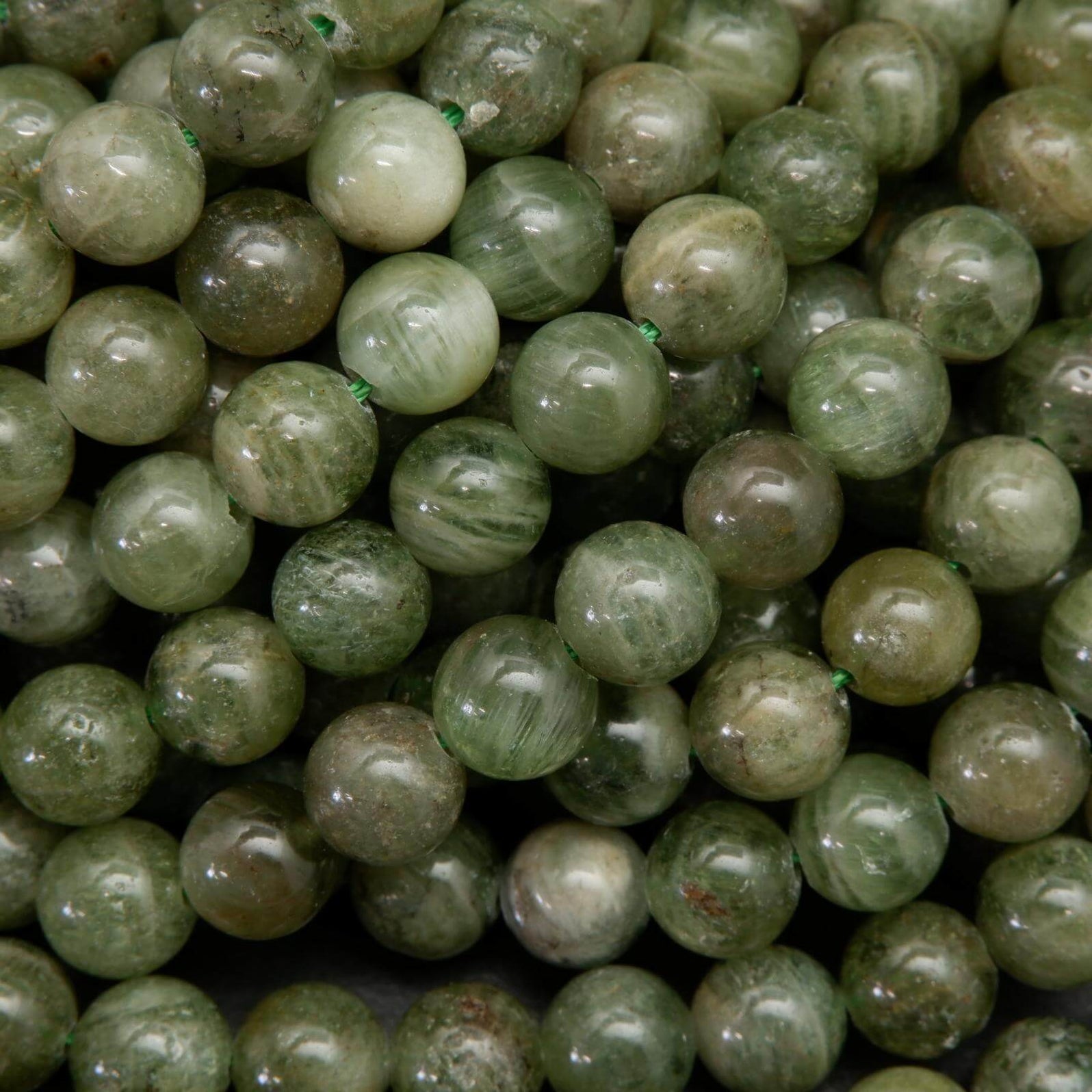 10mm Beads | Natural Gemstone Beads– Tejas Beads