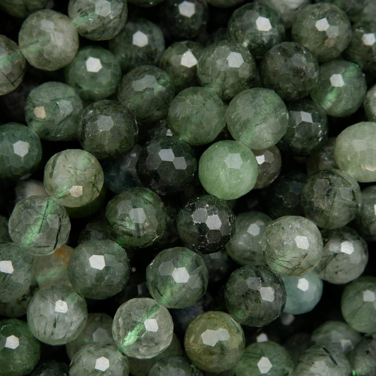 Quartz Gemstone Beads | Natural Gemstones | Free Shipping– Tejas Beads