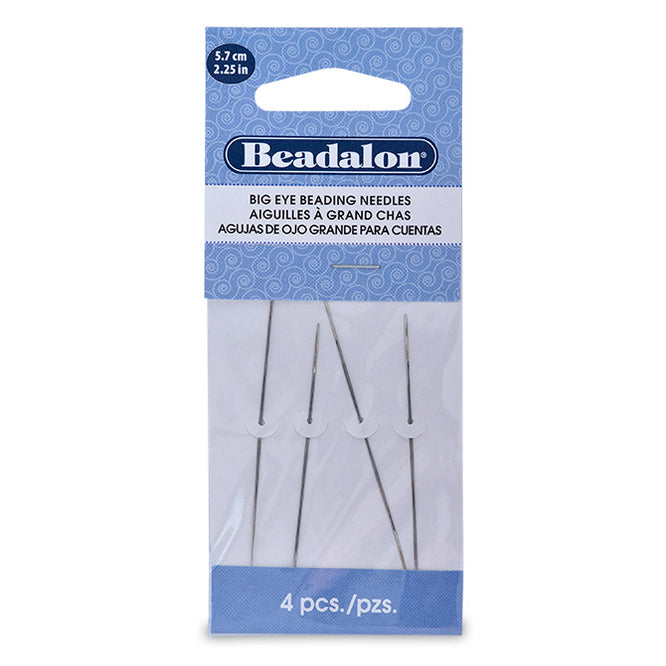 Beading Needles for Jewelry Making | Bead Stringing Needles– Tejas Beads