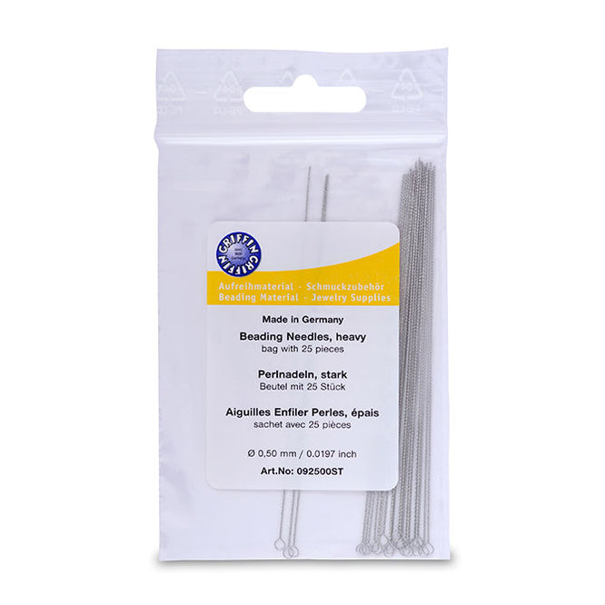 Beading Needles for Jewelry Making | Bead Stringing Needles– Tejas Beads