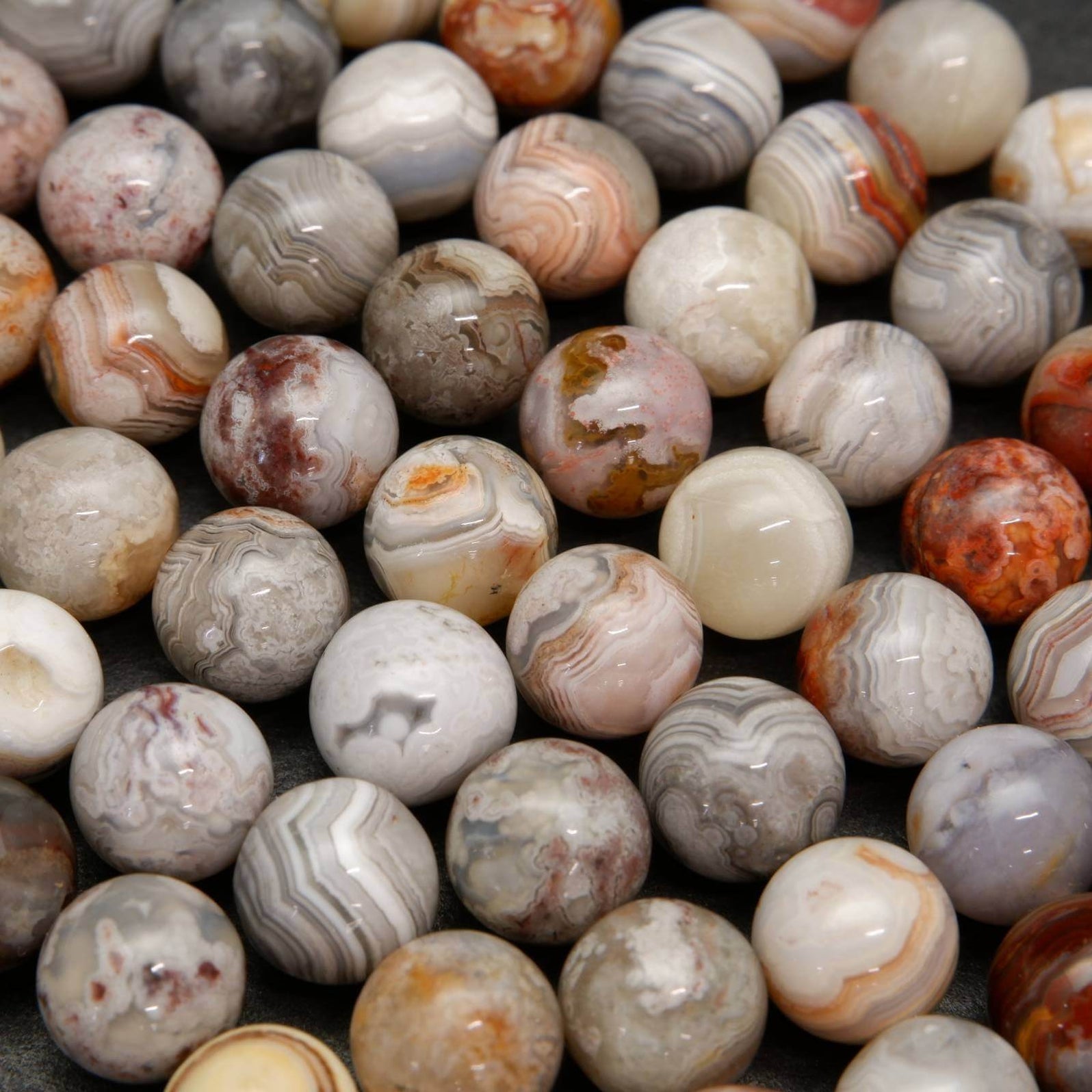 Agate Beads for Sale | Tejas Beads
