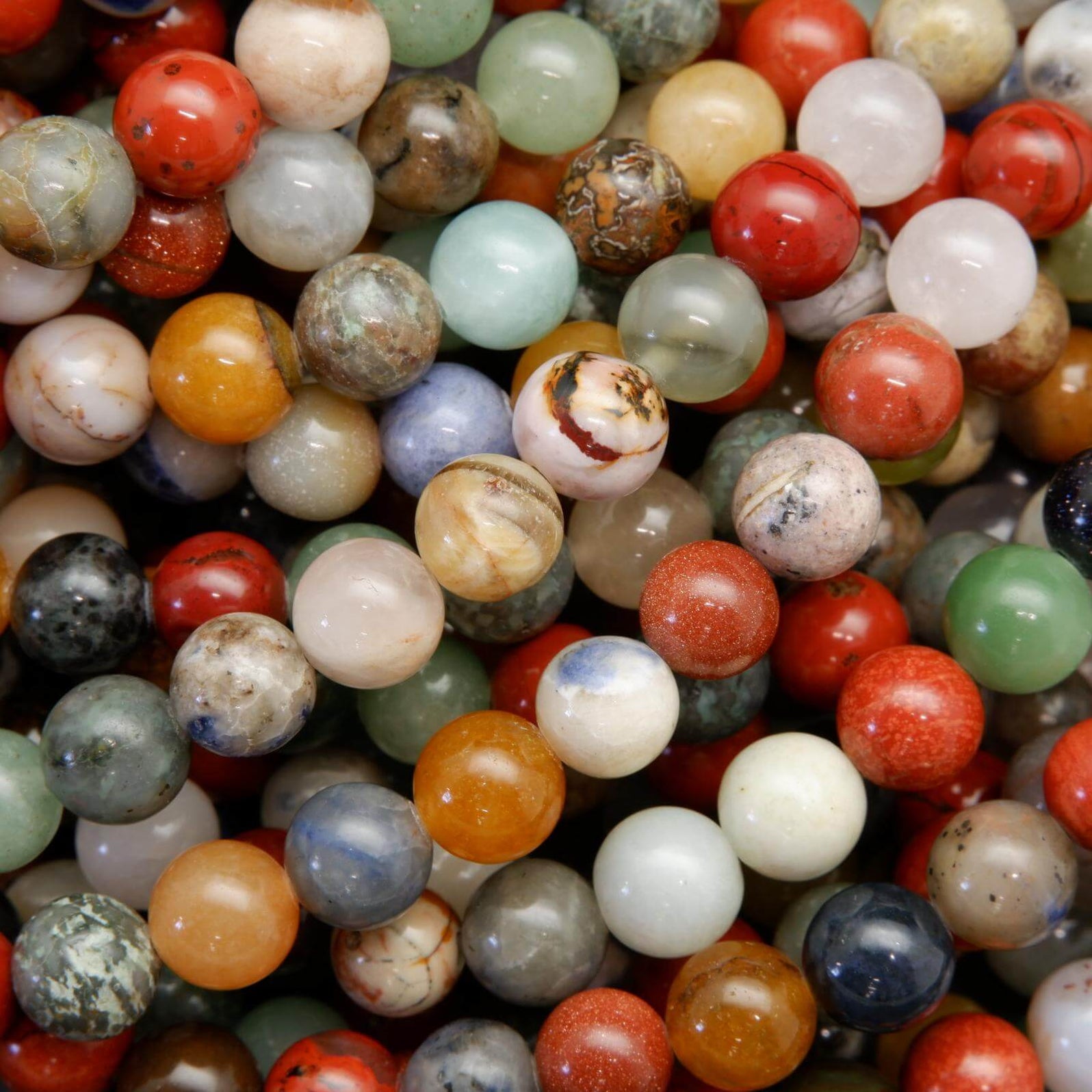 Wholesale Gemstone Beads | Buy Beads In Bulk At Tejas Beads