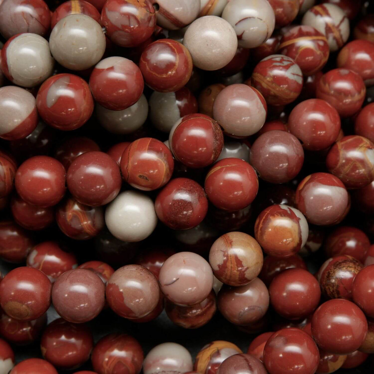 Natural Jasper Gemstones | Jasper Beads For Sale | Tejas Beads