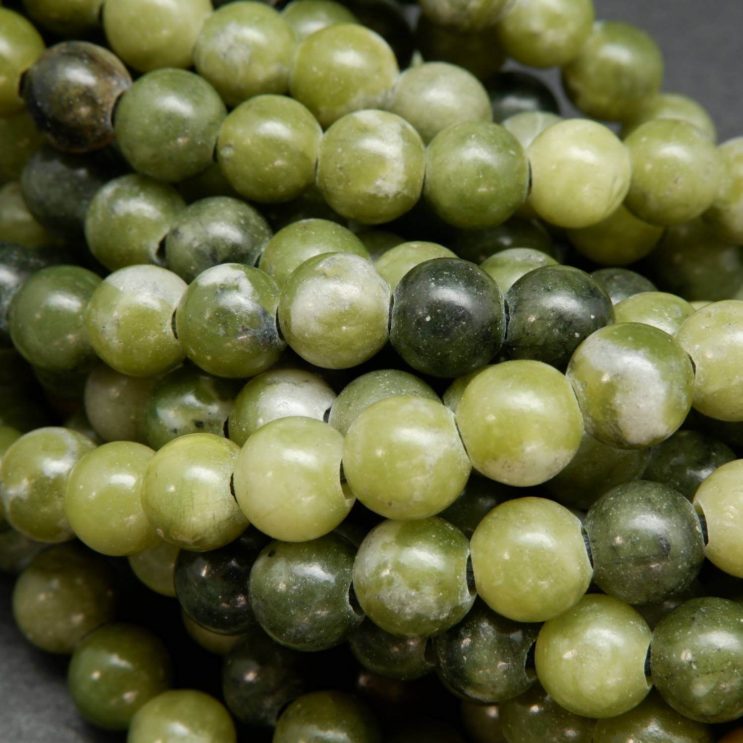 Large Hole Beads | Natural Stone Beads | Free Shipping– Tejas Beads