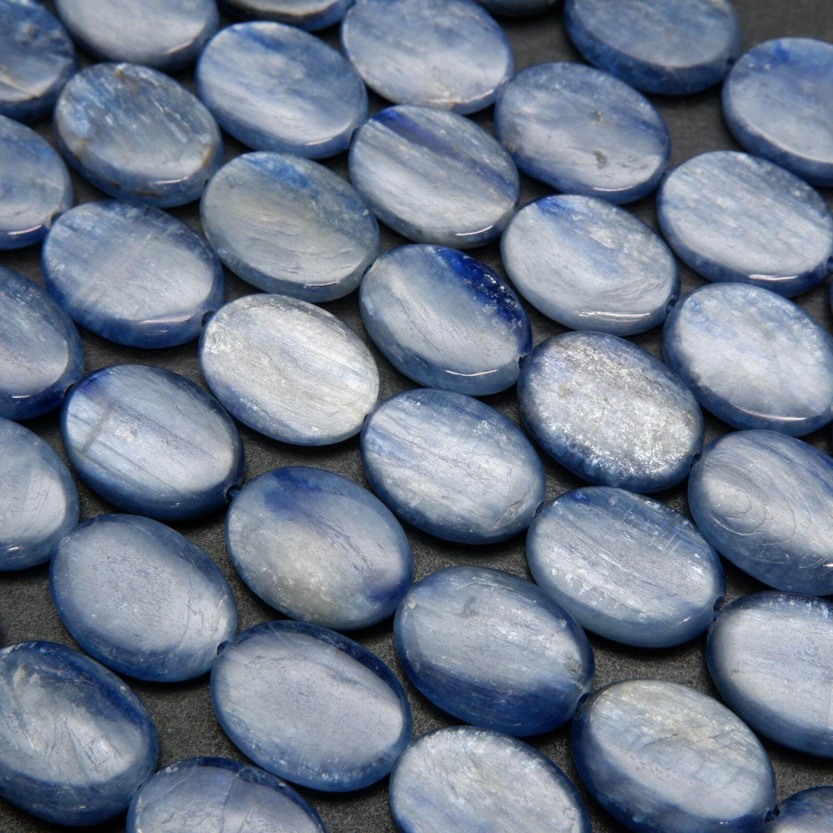 Blue Gemstone Beads For Jewelry Making | Tejas Beads