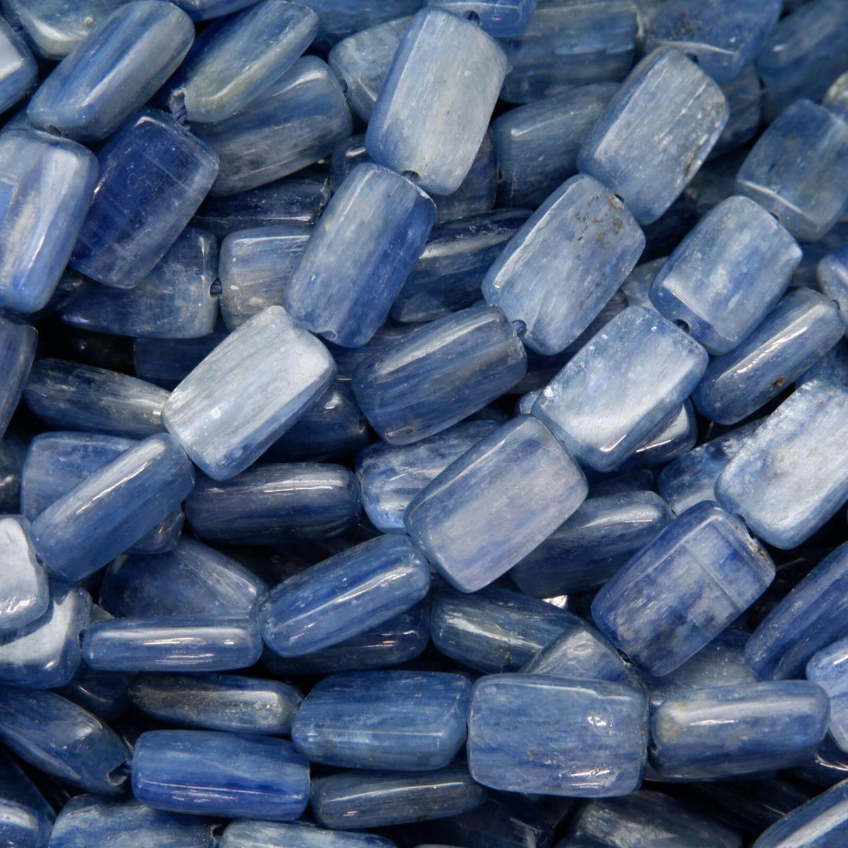 Blue Gemstone Beads For Jewelry Making | Tejas Beads