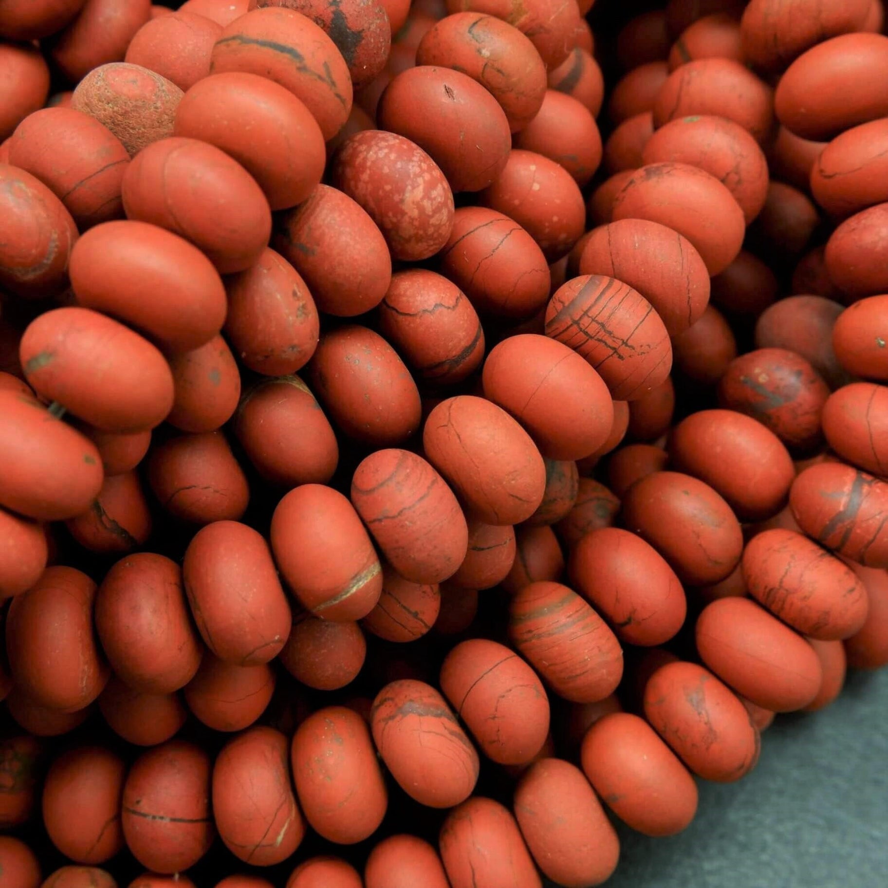 Matte Finish Gemstone Beads | Earthy & Organic Look– Page 2 – Tejas Beads