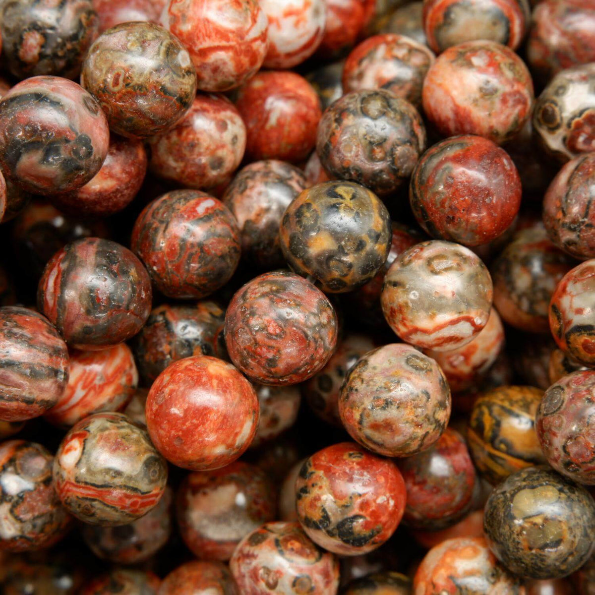 Natural Jasper Gemstones | Jasper Beads For Sale | Tejas Beads