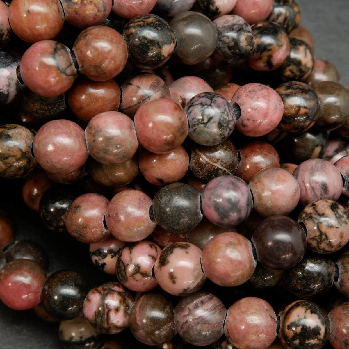 Large Hole Beads | Natural Stone Beads | Free Shipping– Tejas Beads