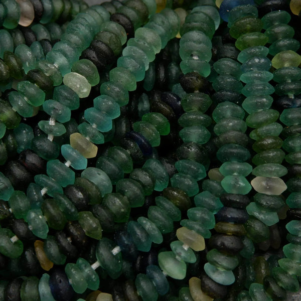 Ancient Roman Glass Beads | Tejas Beads