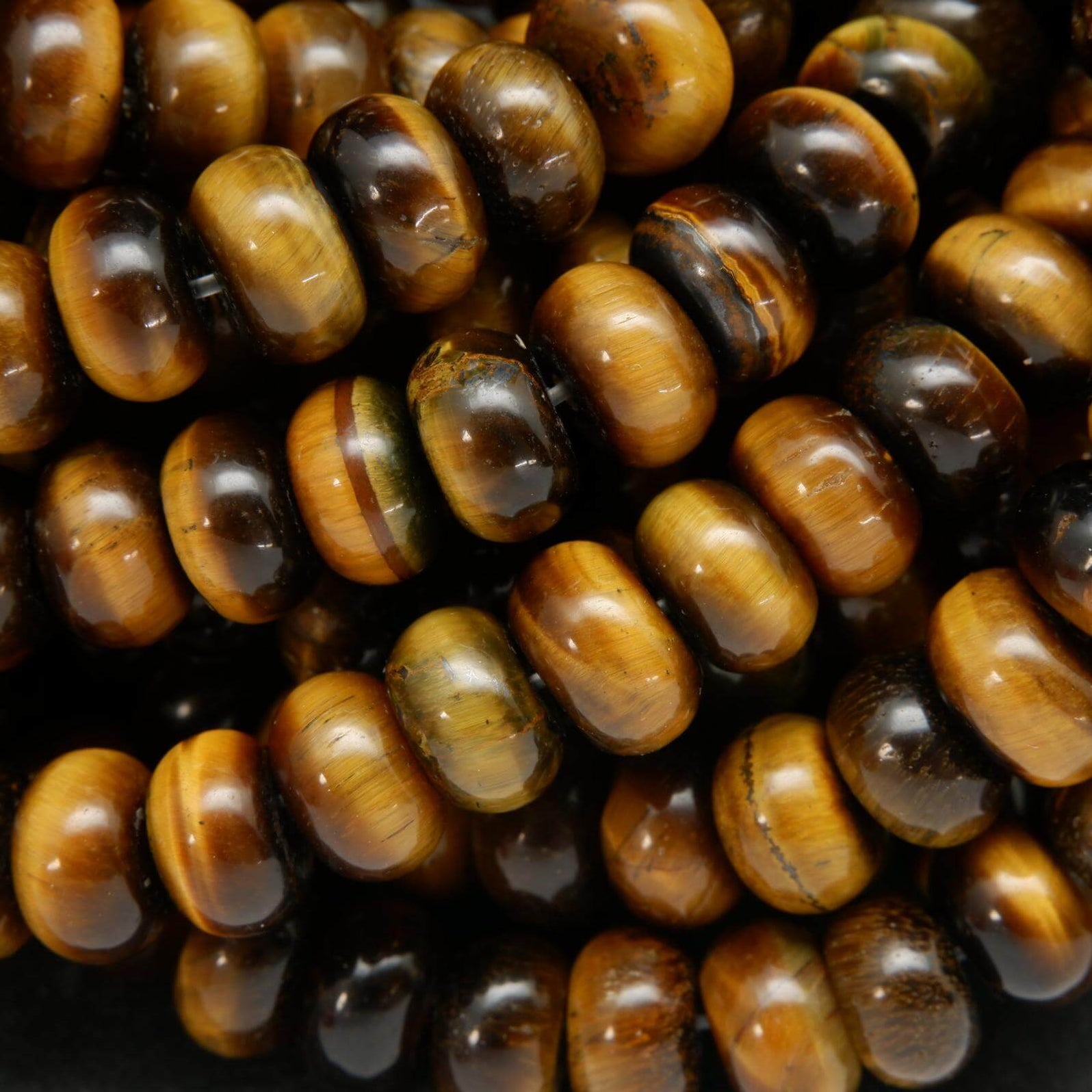 Tiger's Eye Beads for Sale | Tejas Beads