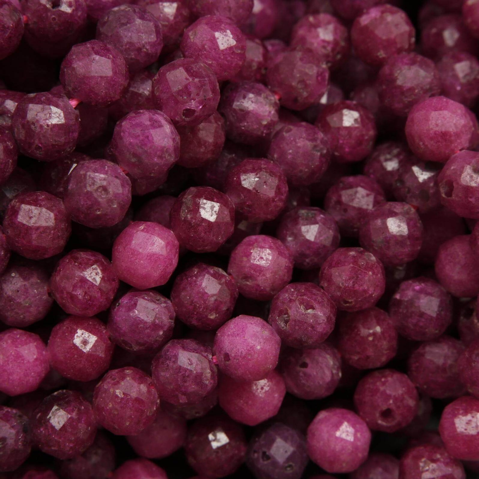 Birthstone Beads For Jewelry Making | Tejas Beads