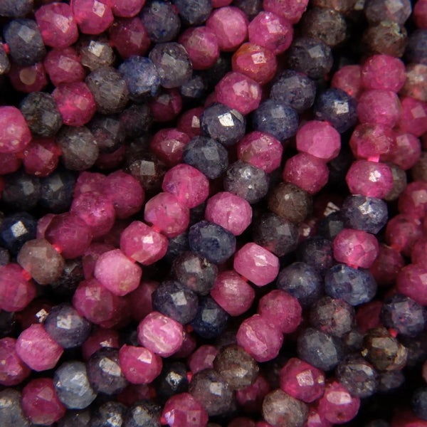 Buy Ruby Beads | Tejas Beads