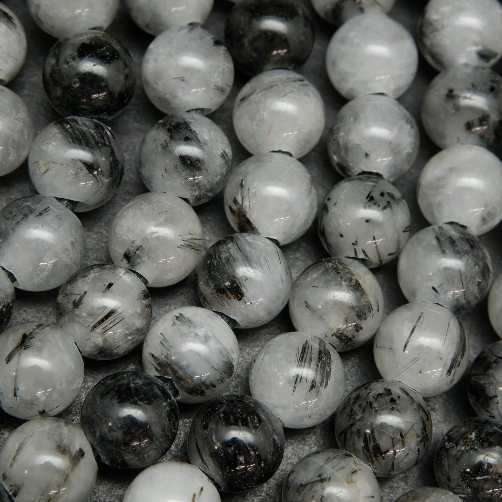White Beads For Jewelry Making | Tejas Beads