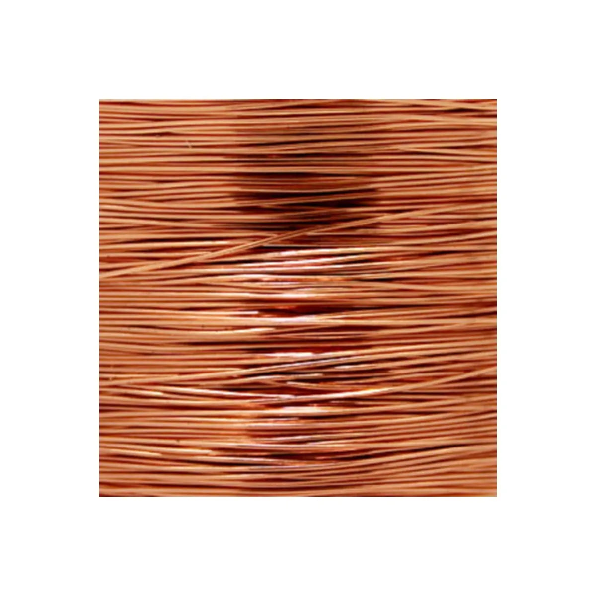 ParaWire · Copper Shaping Wire · Non Tarnish Coating | Supply | Tejas Beads